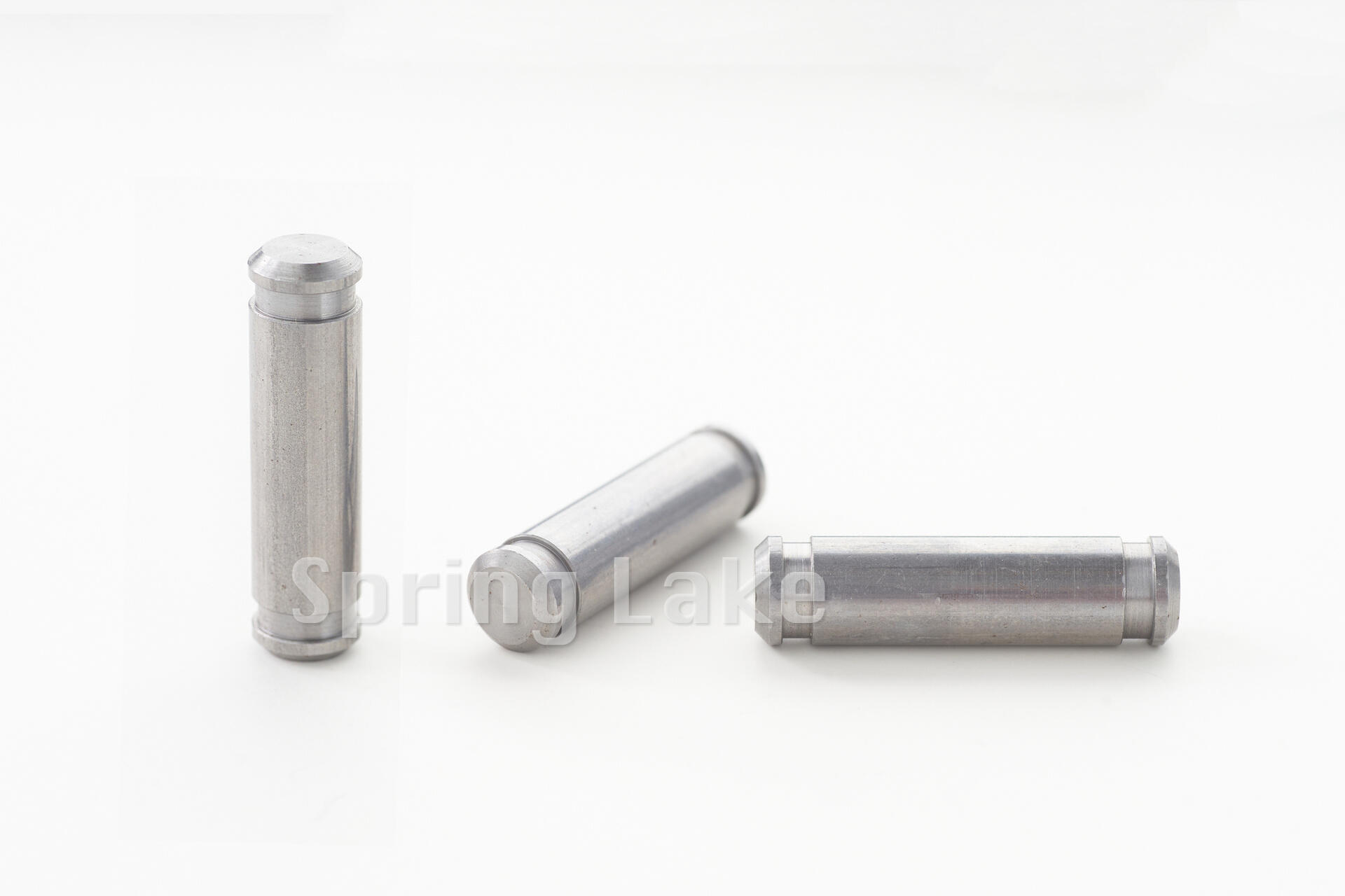 Dowel Parallel pins with grooves