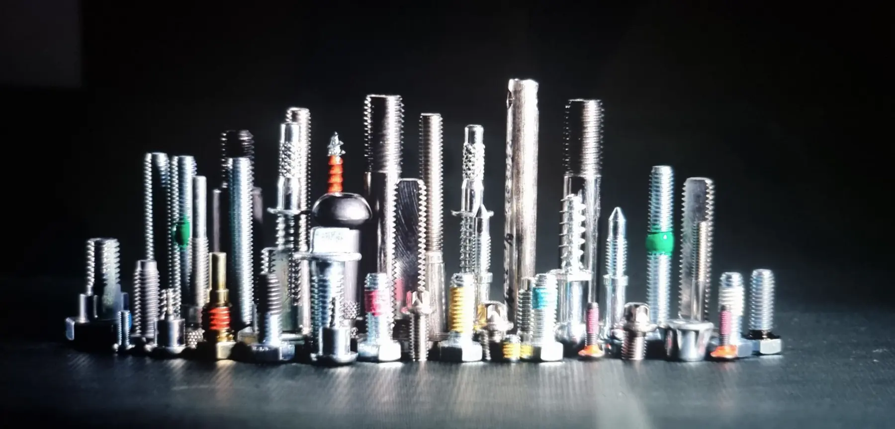 了解 C-Parts 零配件